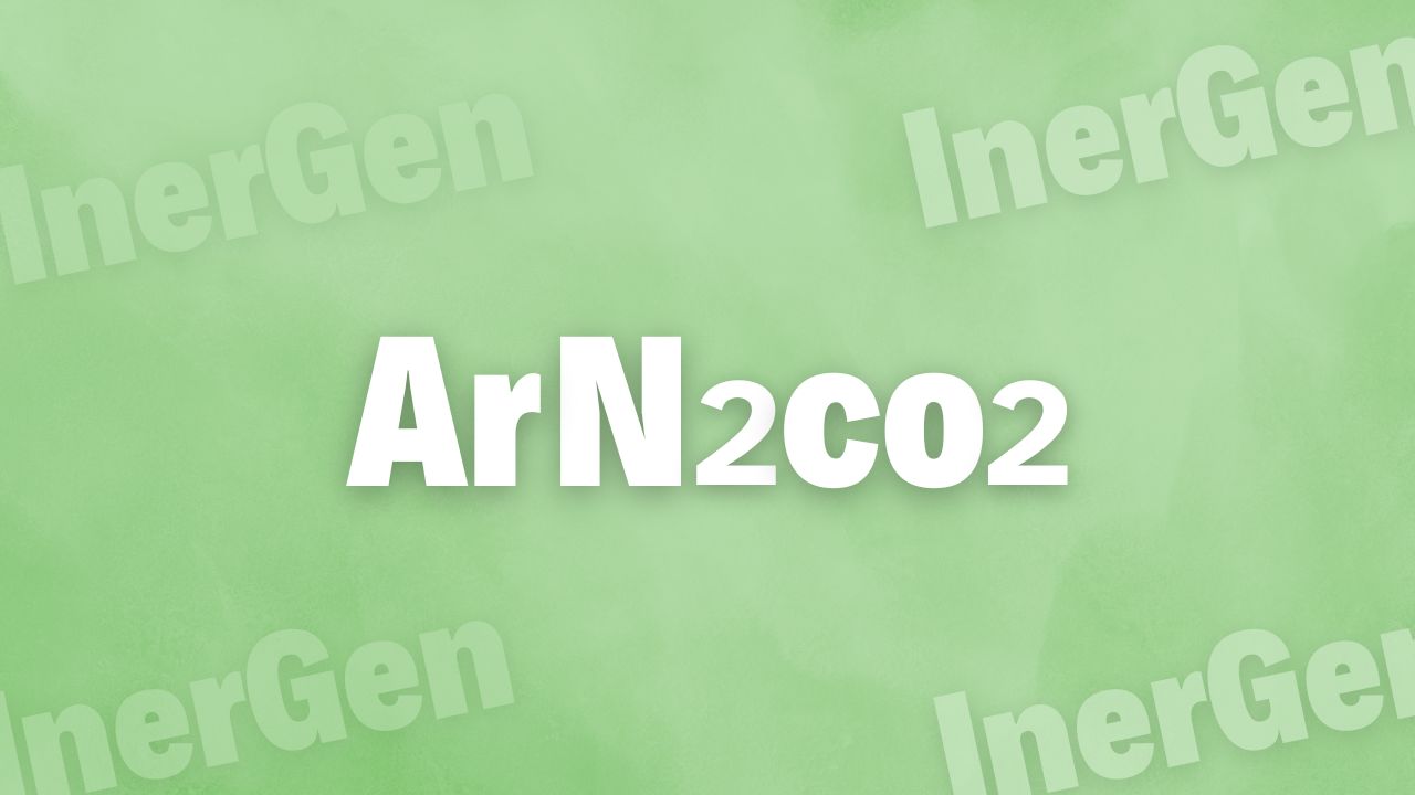 Inergen Gas Supplier - Boc Gases