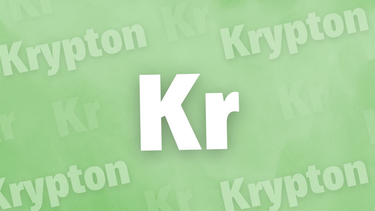 Krypton Gas Supplier - Boc Gases