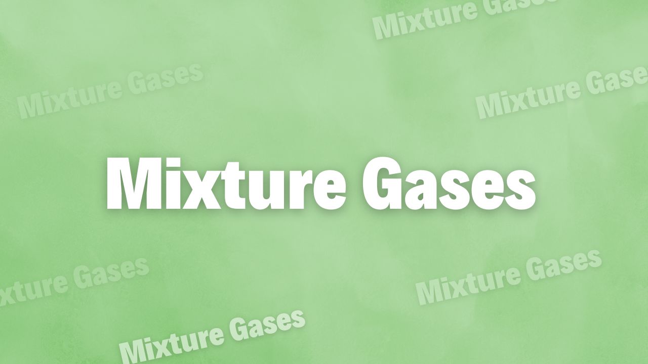 Mixture Gases Supplier - Boc Gases