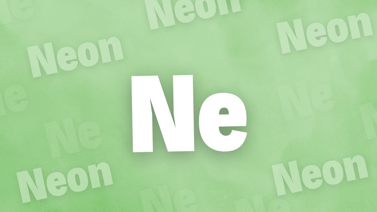 Neon Gas Supplier - Boc Gases