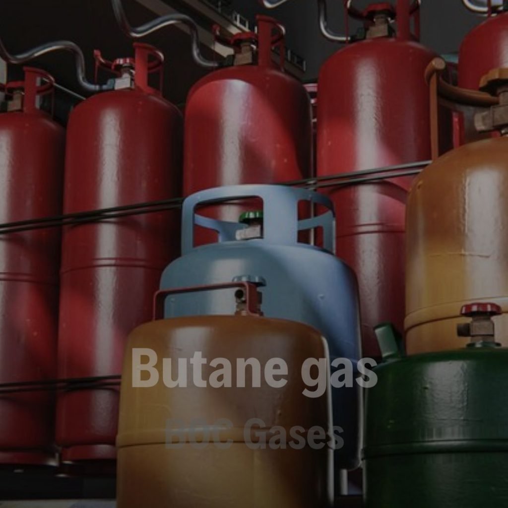Buy Best Butane Gas Cylinder Bottle, Tank, Price, Size And More - Boc Gases